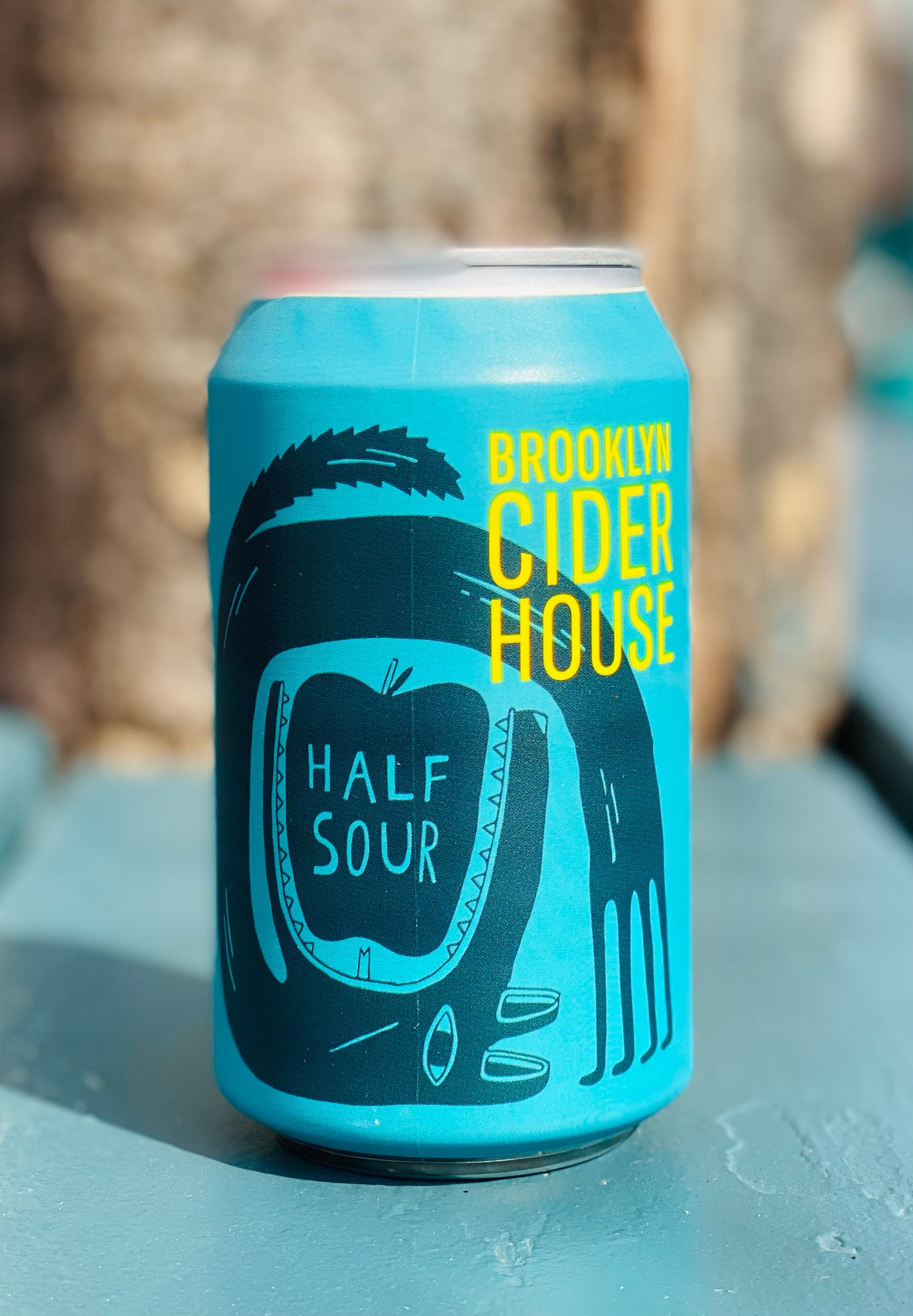 brooklyn cider house 'half-sour' cider